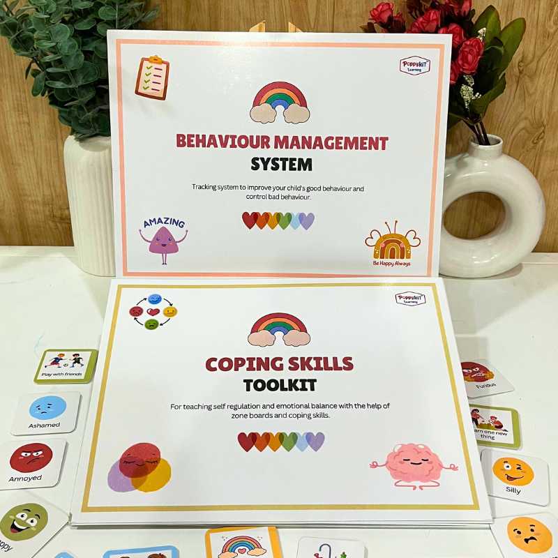 Behaviour Management System + Coping Skills Toolkit for Improving Beha ...